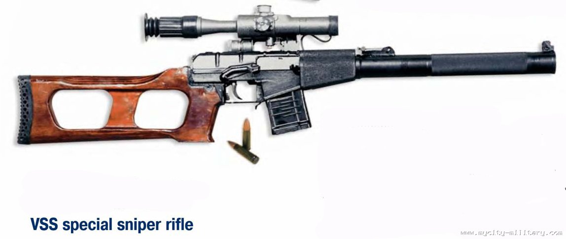 Snajperske i automatske puške 9x39mm